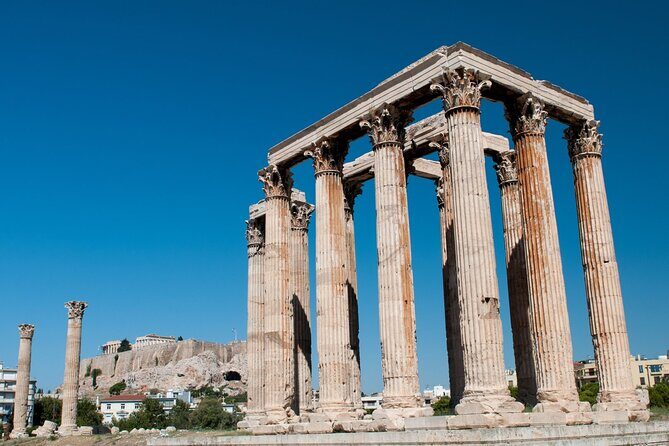 Athens Full Day Tour: Acropolis, Parthenon & Historic Sights - Athens Full Day Tour: Acropolis, Parthenon & Historic Sights — An In-Depth Look