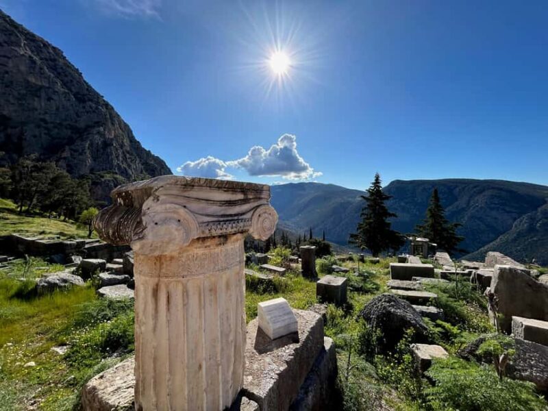Athens: Full Day Trip Delphi and Arachova - Key Points