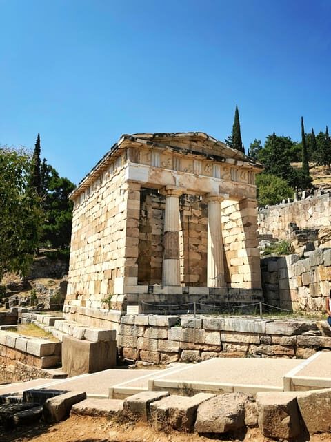 Athens: Full Day Trip Delphi and Arachova - Final Thoughts