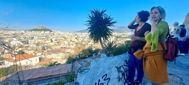 Athens Fun Day with a Local (Walking tour) - The Experience: A Walk through the Heart of Athens