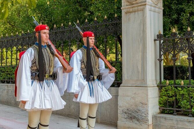 Athens Gems and Charms Tour from Piraeus Cruise Port - A Detailed Look at the Athens Gems and Charms Tour