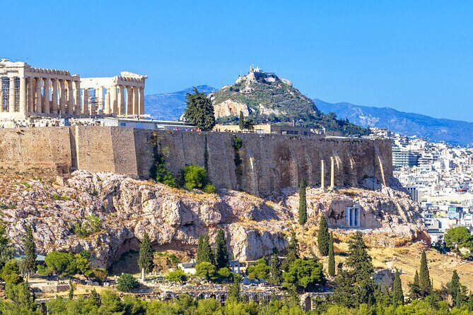 Athens Gems and Charms Tour from Piraeus Cruise Port - Who Will Benefit Most from This Tour?