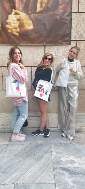 Athens: Graffiti Workshop and Tote Bag Painting Experience - FAQ