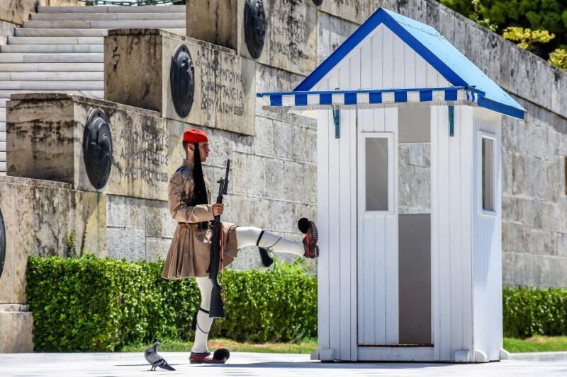 Athens Greece Full Day Private Tour - Key Highlights of the Athens Private Tour