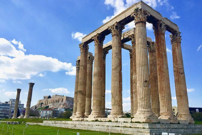 Athens Greece Half Day Private Tour - The Driving Tour: Seeing Athens from a Different Perspective