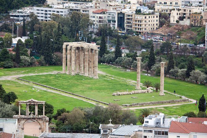 Athens Greece Half Day Private Tour - Authentic Experiences and Practical Advice
