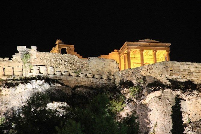 Athens Greece Night Tour - FAQs