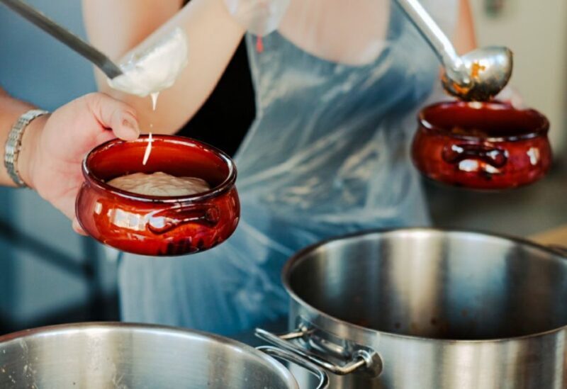 Athens: Greek Cooking Class & Dinner on a Rooftop - Key Points