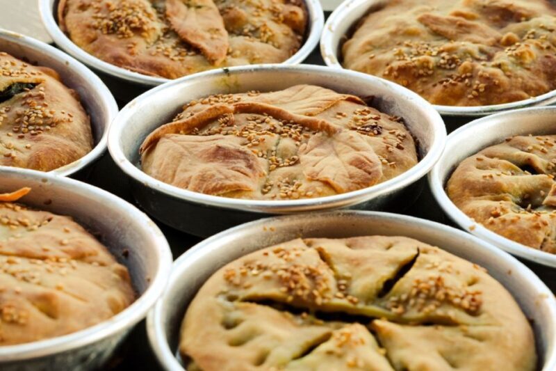 Athens: Greek Cooking Class & Dinner on a Rooftop - FAQs