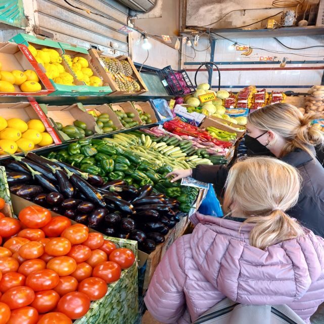 Athens: Greek Cooking Class, Market Visit and Lunch - Preparing the Meal – Hands-On & Authentic
