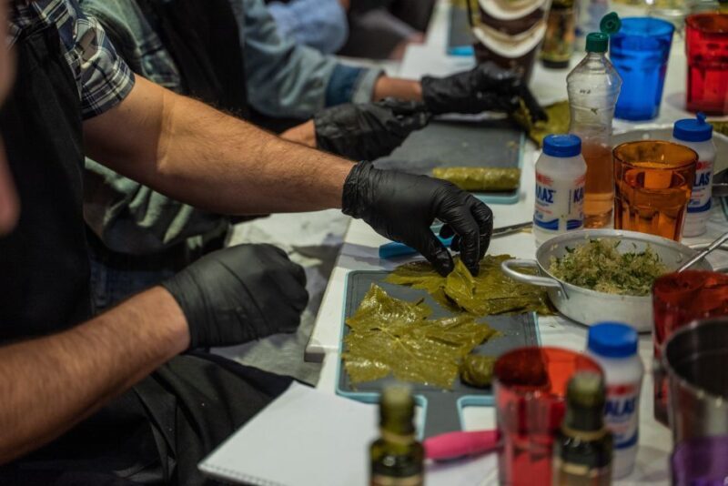 Athens: Greek Cooking Class, Market Visit and Lunch - Flexibility & Practical Details