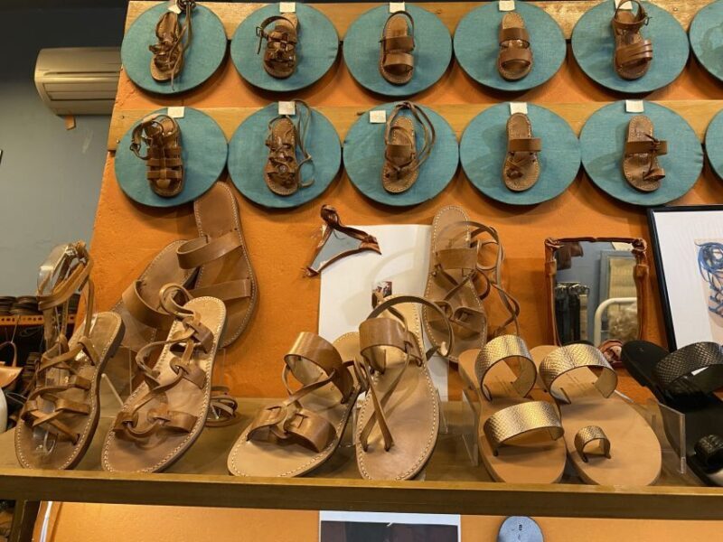 Athens: Greek Designers Private Shopping Tour - Authentic Experiences from Travelers