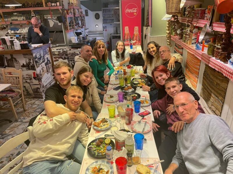 Athens Greek Food Experience - Key Points