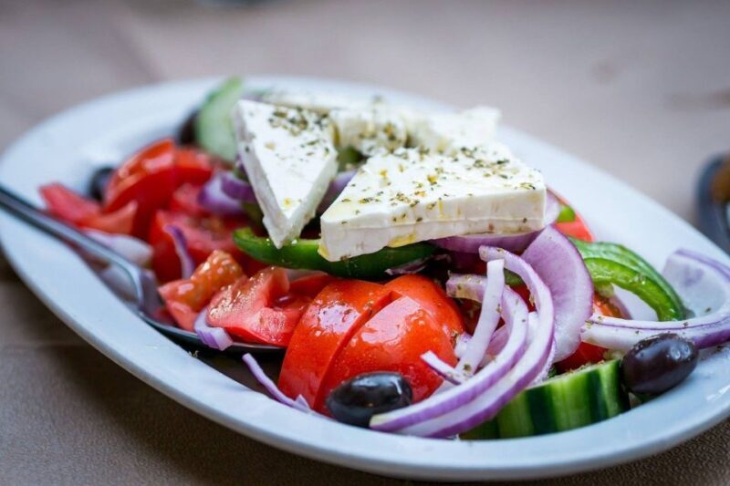 Athens Greek Food Experience - A Family-Run Restaurant — Comfort Food at Its Best