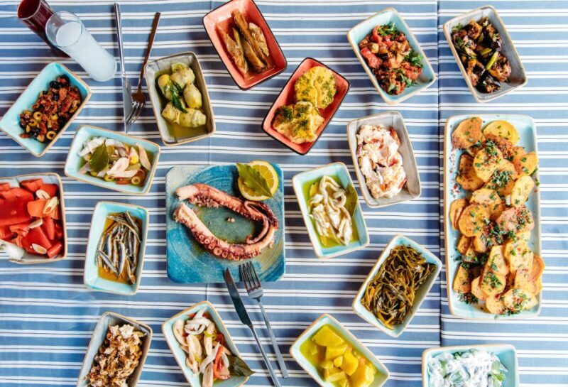 Athens Greek Food Experience - Sweet Endings: Desserts and Exclusive Local Treats
