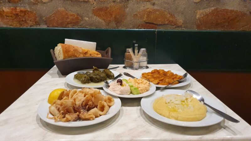 Athens Greek Food Experience - Overall Experience: Knowledgeable Guides and Authentic Flavors