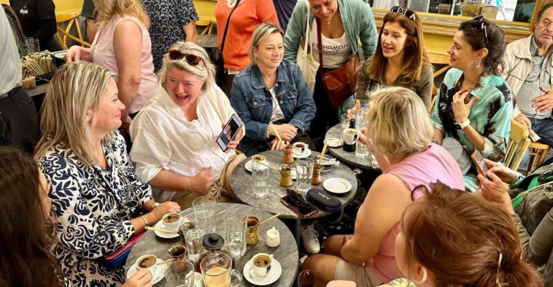 Athens: Greek Food Tasting and Market Walking Tour - Authenticity and Food Quality