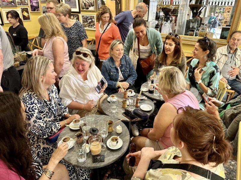 Athens: Greek Food Tasting and Market Walking Tour - Final Thoughts