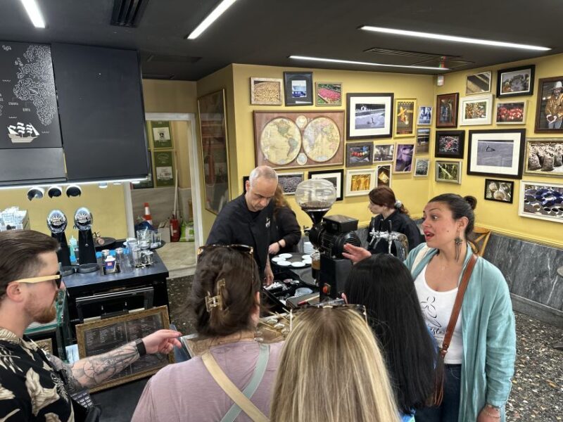 Athens: Greek Food Tasting and Market Walking Tour - FAQ