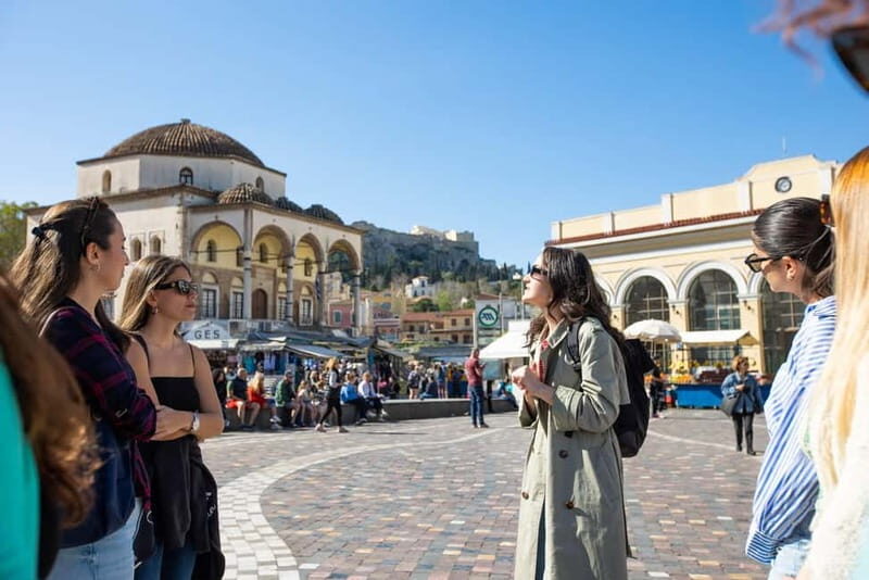 Athens: Greek Food Tasting Experience through Taste and Time - Who Will Love This Tour?