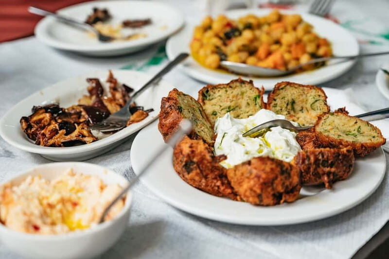Athens: Greek Foodie Tour with Tastings - An authentic taste of Athens in four hours