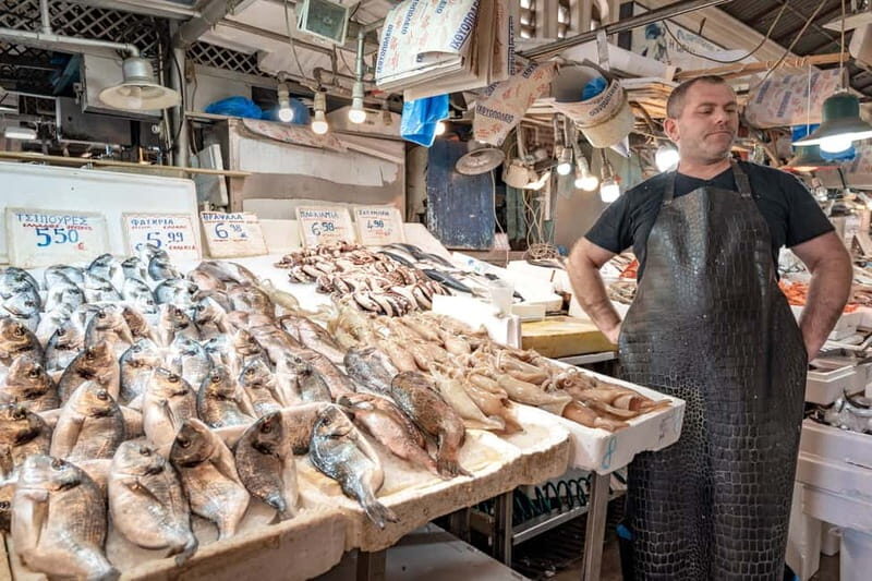 Athens: Greek Foodie Tour with Tastings - The Sum Up