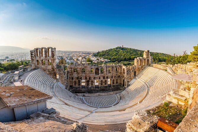 Athens Greek Mythology Exploration Game - The Value for the Price