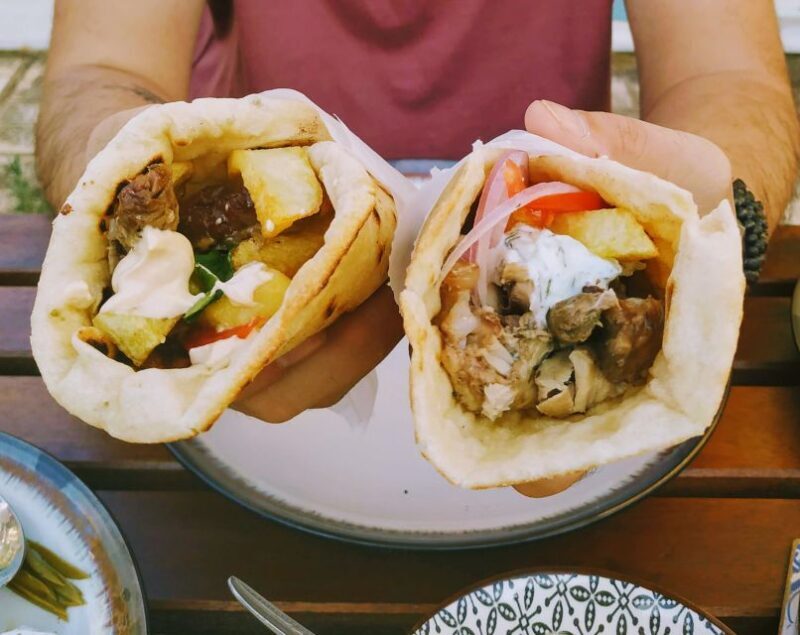 Athens: Greek Souvlaki Pita Gyros Cooking Class with a Local - Why Travelers Love This Class