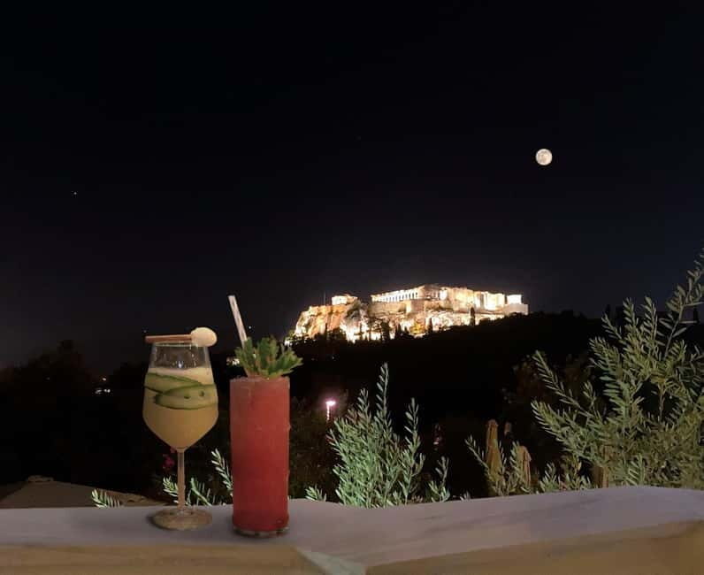 Athens: Greek Spirit Masterclass under the Acropolis - FAQ