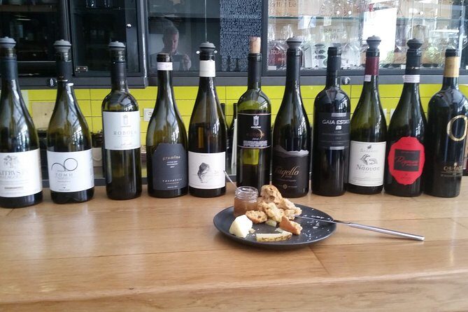 Athens Greek Wine Tasting with Expert Sommelier - An In-Depth Look at the Experience