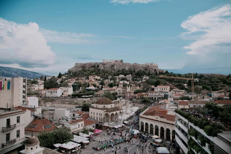 Athens: Guided City and Plaka Shore Excursion - A Practical Guide to the Athens: Guided City and Plaka Shore Excursion