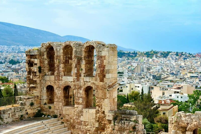 Athens: Guided City and Plaka Shore Excursion - FAQ