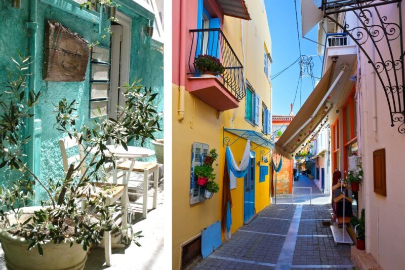 Athens: Guided Day Trip to Aegina Island with Swimming - Starting Point: Piraeus Port and the Ferry Ride