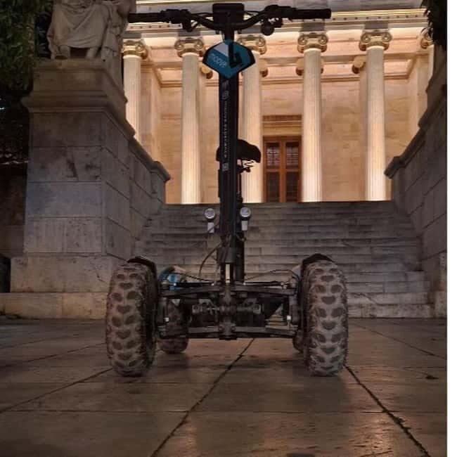 Athens: Guided Hidden Athens by ATV at Night - Athens: Guided Hidden Athens by ATV at Night — An Honest Review