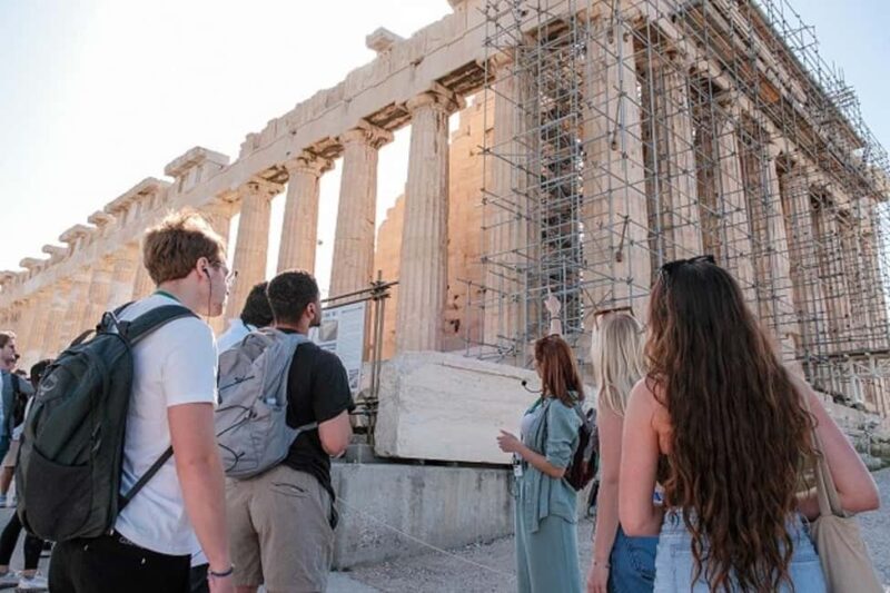 Athens Guided Tour: Discover the Acropolis the Right Way - Practicalities and Tour Logistics