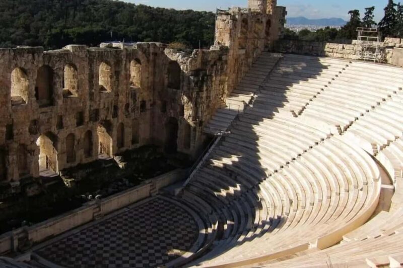 Athens: Guided Tour Through Hidden Gems and Local Culture - FAQ