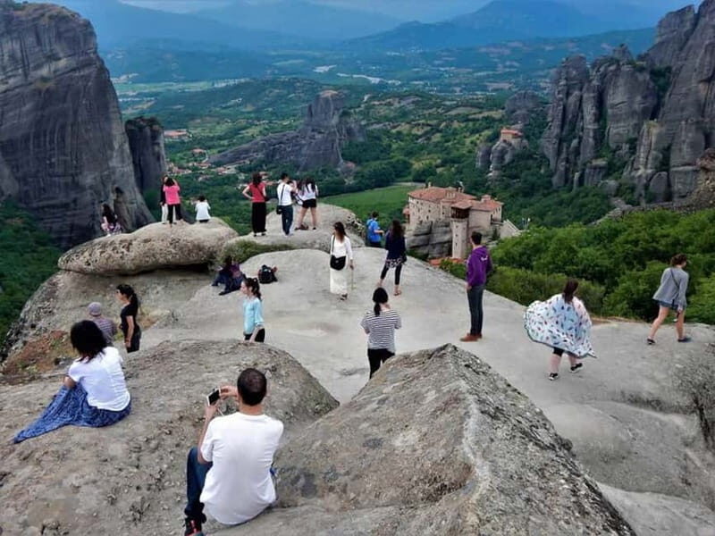Athens: Guided Tour to Meteora Monasteries & Hermit Caves - FAQ