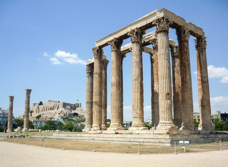 Athens: Guided Walking Tour of Ancient Athens - Key Points