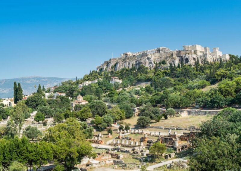 Athens: Guided Walking Tour of Ancient Athens - The Sum Up