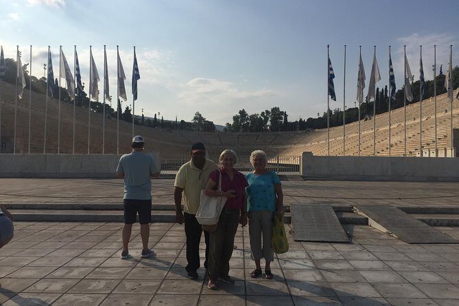 Athens Half Day - Authentic Experiences and Genuine Insights