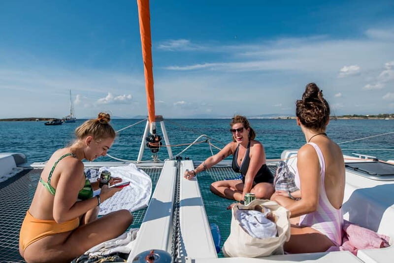 Athens: Half-Day Morning Catamaran Cruise with Meal & Drinks - Who Will Love This Tour?