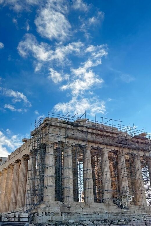 Athens Half Day Private Tour 5 Hours Acropolis Parthenon - Key Points