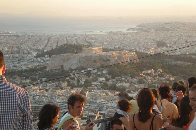 Athens Half Day Private Tour (up to 15 in a luxurious Mercedes Minibus) - The Comfort and Flexibility of Private Transportation