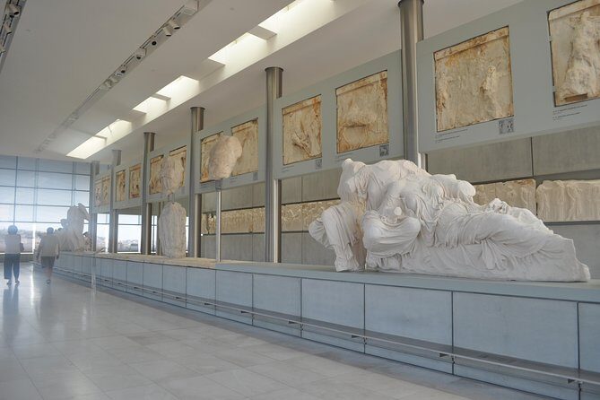 Athens Half Day Private Tour (up to 15 in a luxurious Mercedes Minibus) - Itinerary Deep Dive: What Youll See and Experience
