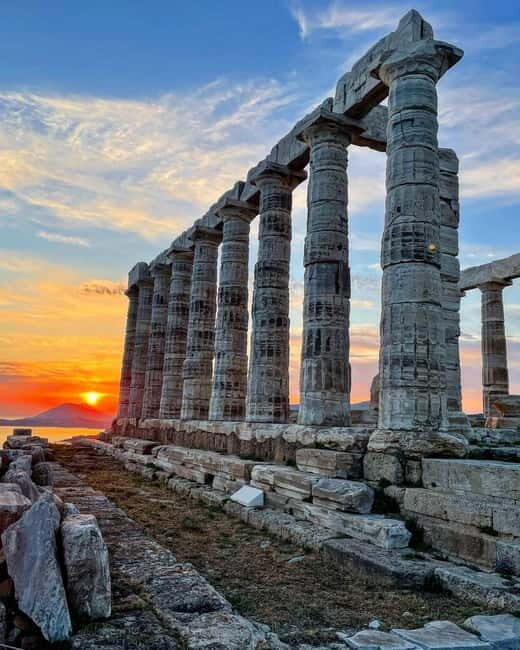 Athens: Half-Day Semi-Private Trip To Cape Sounio/Poseidon - Key Points