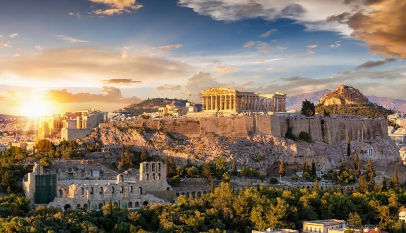 Athens: Half-Day Sightseeing Tour with Acropolis Museum - Breakdown of the Itinerary and Highlights