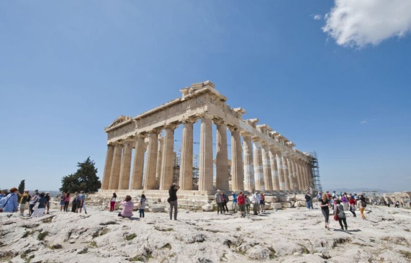 Athens: Half-Day Sightseeing Tour with Acropolis Museum - Frequently Asked Questions
