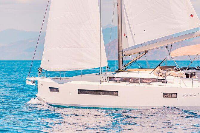 Athens Half-Day Sunset Sailing Cruise with Greek Gastronomy - Setting the Scene: What a Typical Day Looks Like