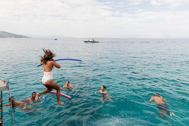 Athens: Half Day Swimming Cruise to the Saronic Islands - An Authentic Taste of the Saronic Sea