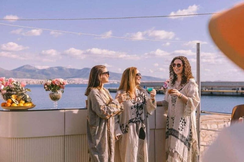 Athens: Half Day Swimming Cruise to the Saronic Islands - Practical Details & Tips